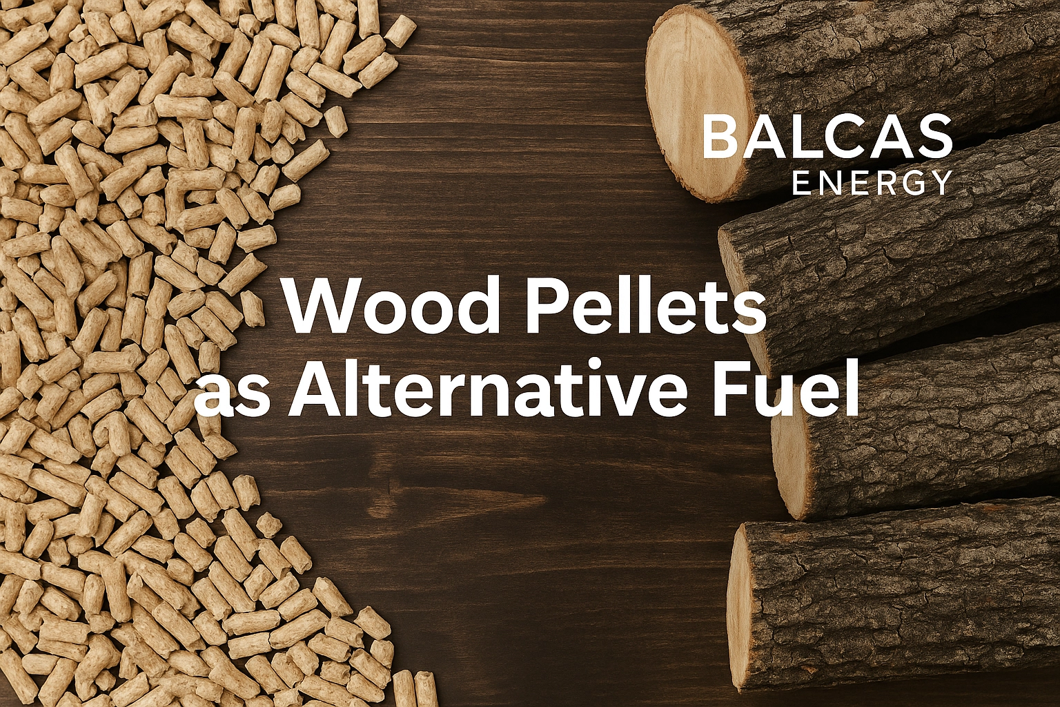 Wood pellets as an alternative fuel - Balcas Energy